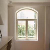 China Professional Design High Quality Customizable Aluminium Casement Windows Aluminium windows and Doors Materials for Bedroom for sale