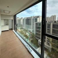 China Modern Aluminum Alloy Casement Windows with Double-layer Tempered Glass Soundproof for Bedroom Bathroom & School for sale