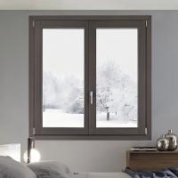 China Modern Aluminum Casement Windows Aluminium Material for windows and Double-layer Tempered Glass for Home for sale