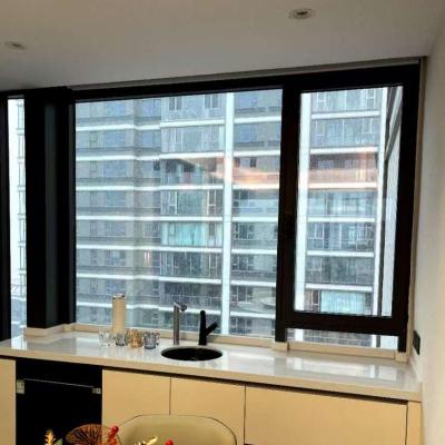 China Professional Design Customizable Window Aluminium Casement Windows Aluminium Material for windows for sale