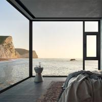 China Hot Selling Modern Aluminum Alloy Casement Window System Soundproof Double-layer Tempered Glass for Living Room Bedroom 5-Year for sale