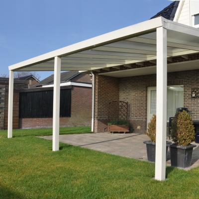 China Professional Manufacturer Waterproof Durable Wind Resistant Garden Gazebo Aluminum Patio Outdoor Electric Adjustable Pergola for sale