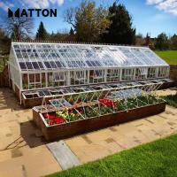 China Modern Retractable Aluminum Sunroom with Laminated Glass for Villa and Garden for sale