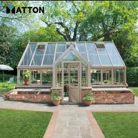 China YATTON Modern Design Retractable Aluminum Frame Sunroom with Laminated Impact-Resistant Glass for Outdoor Garden Use for sale