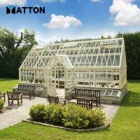 China Modern Retractable DIY Sun Room for Garden with Aluminum Alloy Frame Laminated Glass-Waterproof & Windproof for sale