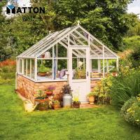 China Prefabricated Free Standing Aluminium Conservatory Outdoor Conservatory Villas Mobile Homes Garden Sunroom Folding Sunroom for sale