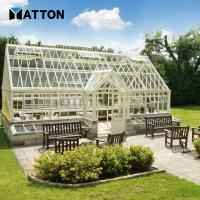 China Customizable  Room Outdoor Garden Sunroom for Homes  Aluminium Conservatory Conservatory Garden Sunroom Folding Sunroom for sale
