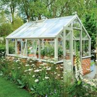 China Aluminum Glass Conservatory Sunroom with Good Sound Insulation and Heat Insulation Effect, Support Personalized Customization for sale