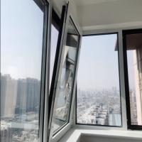 China Custom Professional Modern Stainless Steel Tilting and Rotating Window with Soundproof and Windproof Features for Living Room for sale