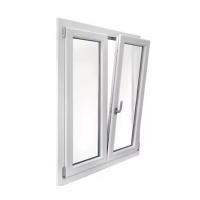 China Custom Sound Insulation High Precision Hot Break Aluminum Window Aluminum bar for Window and Door Tilting and Rotating Window for sale