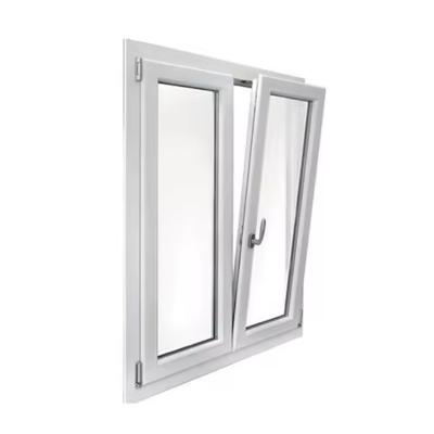 China Custom Sound Insulation High Precision Hot Break Aluminum Window Aluminum bar for Window and Door Tilting and Rotating Window for sale