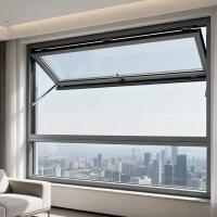 China Modern YATTON Stainless Steel & Aluminum Alloy Windows & Doors Tilting Rotating Function Soundproof Windproof 5-Year Warranty for sale