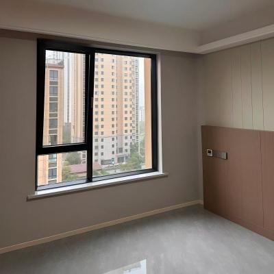 China Modern Aluminium Windows High Quality & Durable Tilting and Rotating Window Aluminum bar for Window and Door for sale