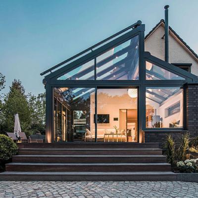 China Commercial Aluminum Heavy Sliding Door Aluminium Window Making Materials with Modern Design High Quality Glass for Bathroom for sale