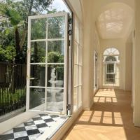 China Customized French Door Waterproof Thermal Break Aluminum Door Window Material for Apartment Villa Warehouse with 5-Year Warranty for sale