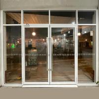 China Aluminum Doors Traditional Design French Doors Aluminum Door and Window Material Interior Aluminum Contemporary Style for sale
