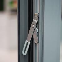 China Custom Modern Style Interior Aluminum Swing Door Aluminum Door and Window Material Waterproof Design Double Doors for Office for sale