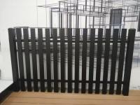 China Durable and Lightweight Aluminum Railing Guardrail for Safety and Style for sale