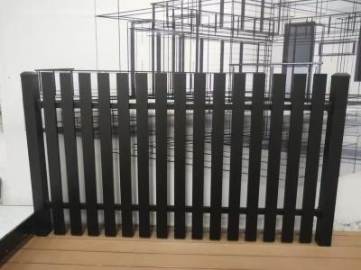 China Durable and Lightweight Aluminum Railing Guardrail for Safety and Style for sale
