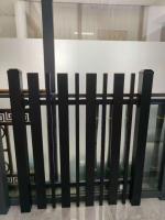 China Durable and Lightweight Aluminum Railing Guardrail for Safety and Style for sale