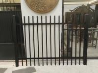 China Durable and Lightweight Aluminum Railing Guardrail for Safety and Style for sale