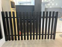 China Durable and Lightweight Aluminum Railing Guardrail for Safety and Style for sale