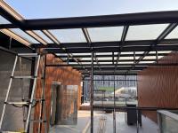 China Energy Efficient and UV Resistant Sunroom with Customizable Design for Year-Round Comfort for sale