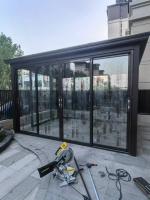 China Energy Efficient and UV Resistant Sunroom with Customizable Design for Year-Round Comfort for sale