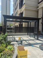 China Energy Efficient and UV Resistant Sunroom with Customizable Design for Year-Round Comfort for sale