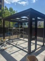China Energy Efficient and UV Resistant Sunroom with Customizable Design for Year-Round Comfort for sale