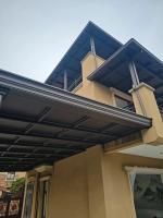 China Energy Efficient and UV Resistant Sunroom with Customizable Design for Year-Round Comfort for sale