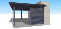 China Energy Efficient and UV Resistant Sunroom with Customizable Design for Year-Round Comfort for sale