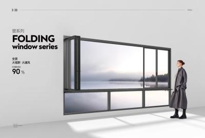 China Folding door for sale