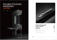 China Folding door for sale