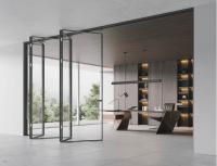 China Folding door for sale