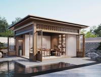 China Folding door for sale
