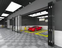 China Folding door for sale