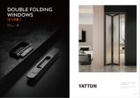 China Folding door for sale
