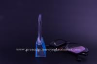 China 1.56 Aspherical Cr39 Single Vision Lenses Clear Vision 65/70mm Diameter for sale
