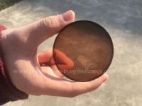 China 1.61 Photochromic Film HMC Prescription Transition Eyeglass Lenses for sale