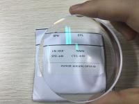 China Index 1.56 Single Vision Prescription Eyeglass Lenses With Radiation Protection for sale