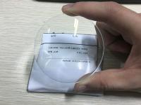 China Index 1.56 Single Vision Prescription Eyeglass Lenses With Radiation Protection for sale
