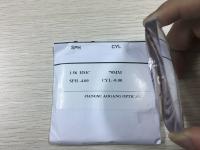 China Index 1.56 Single Vision Prescription Eyeglass Lenses With Radiation Protection for sale