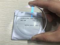 China Index 1.56 Single Vision Prescription Eyeglass Lenses With Radiation Protection for sale