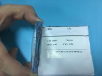 China Eyeglass Single Vision 1.56 Index Lenses , 65/72mm Diameter 1.56 Hmc Lenses for sale