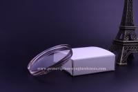 China Hard Coated 1.59 Polycarbonate Lenses Blank , PC Polycarbonate Optical Lens Blanks for sale