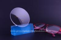 China Far / Near Vision 1.59 Polycarbonate Progressive Lenses Reliable Imported Raw Material for sale
