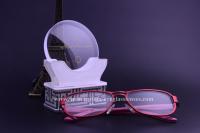 China 75mm Dia Progressive Semi Finished Lens Blanks Multifocal Vision 1.56 Index Hard Coating for sale