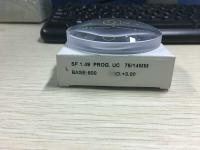 China Progressive Varifocal Vision Semi Finished Lens Blanks Multifocal Uncoated 1.499 Index for sale