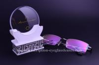 China CR39 Multifocal Semi Finished Lens Blanks 1.499 Index Progressive AR Coating for sale